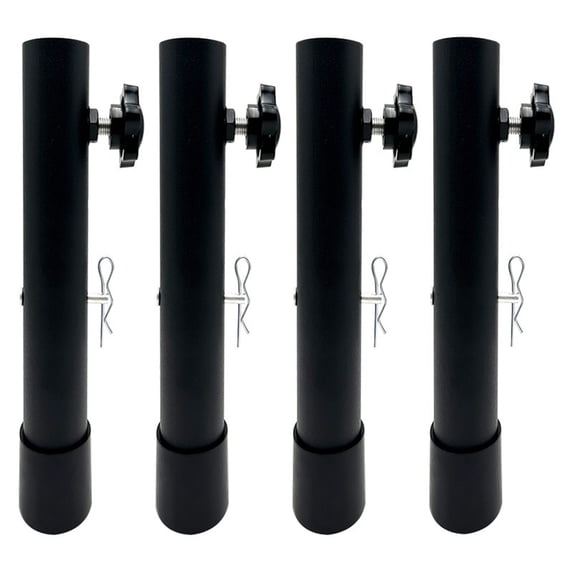 Table Leg Extenders for Folding Tables, Folding Table Legs Extensions ...