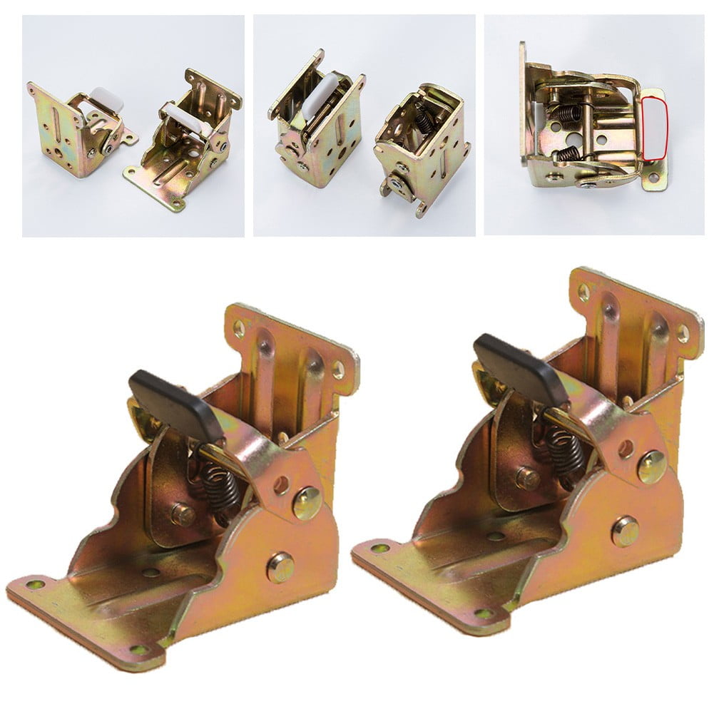 Table Leg Folding Hinge 90 Degree Hinge Extension Table Chair Bed Leg ...