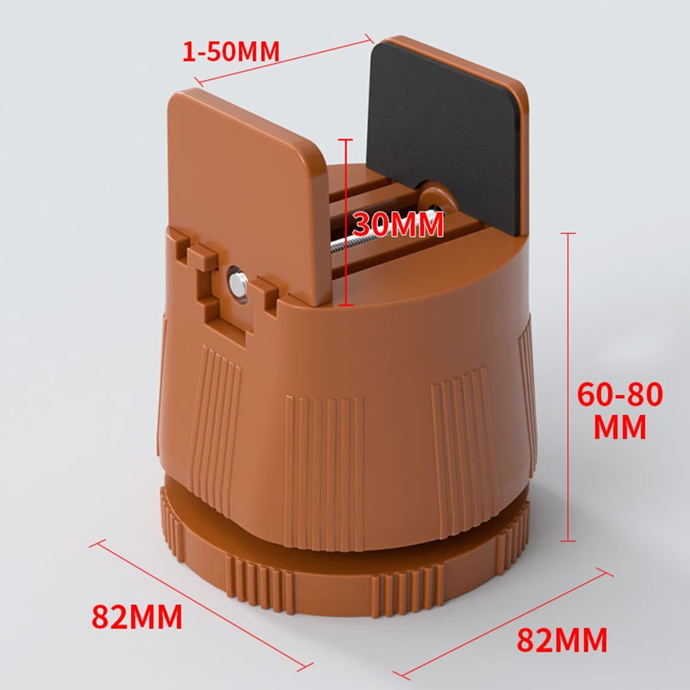 Table Leg Pads, Adjustable Plywood Bed Legs, Sofa Furniture Base Pads ...