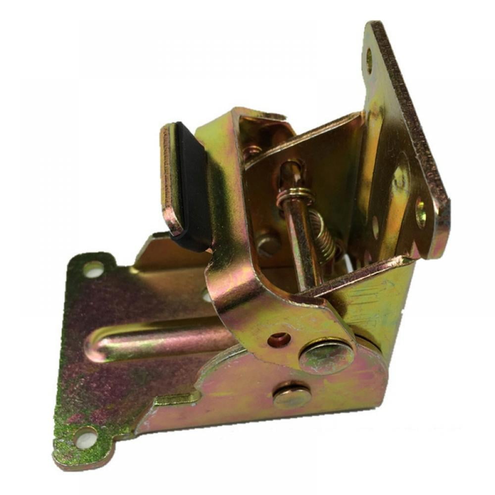 Table Legs Foldable Hinges 90 Degrees Self-Locking Foldable Invisible ...
