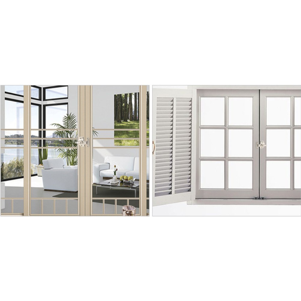 Table Locks Dining Table Buckles Connectors Door Hasps Fasteners ...