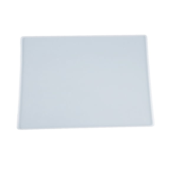 Table Mat Casting Mold Writing Board Silicone Mould Drawing Board ...