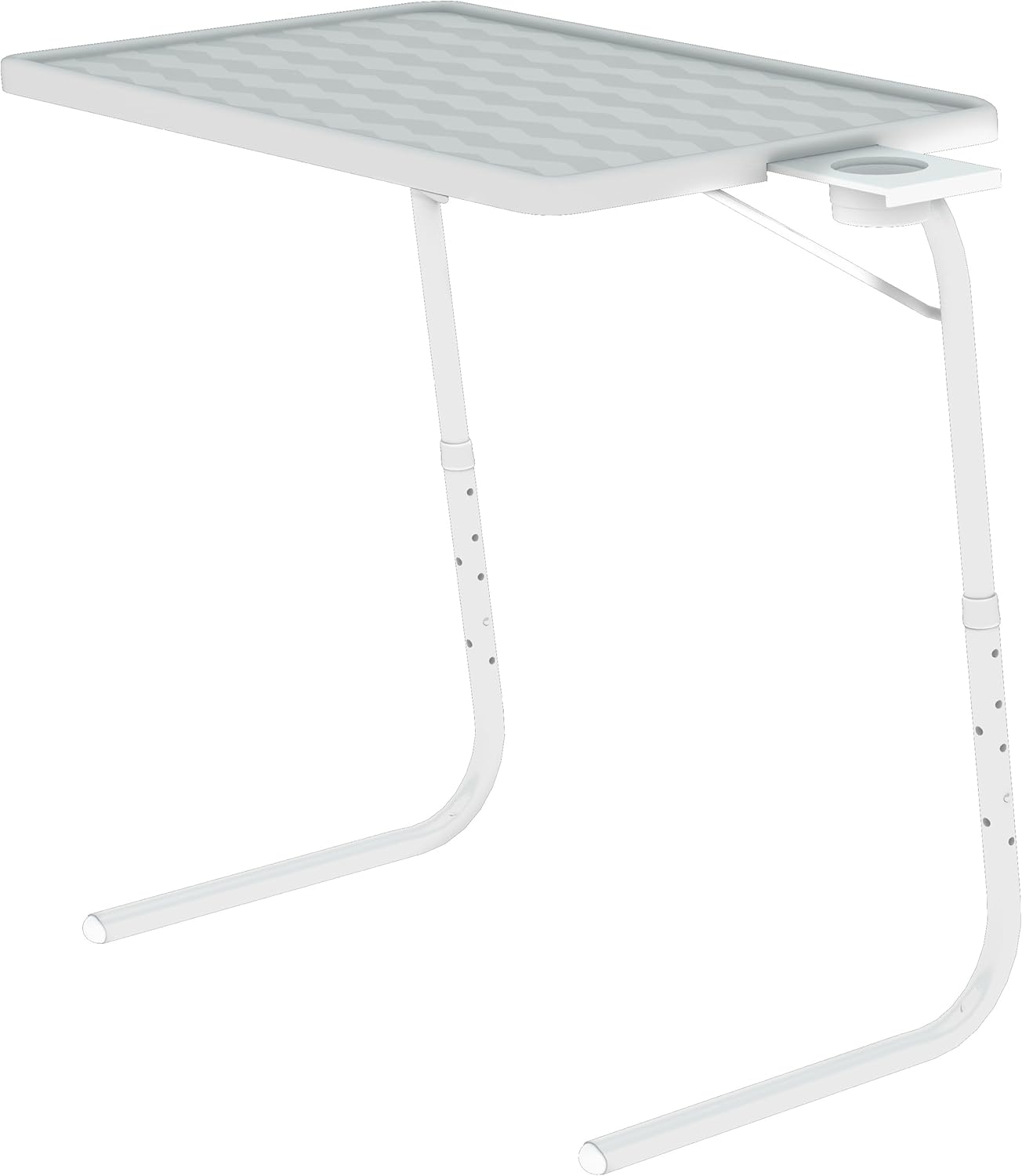 Table-Mate II Plus TV Tray Table - Folding Couch Trays for Eating ...
