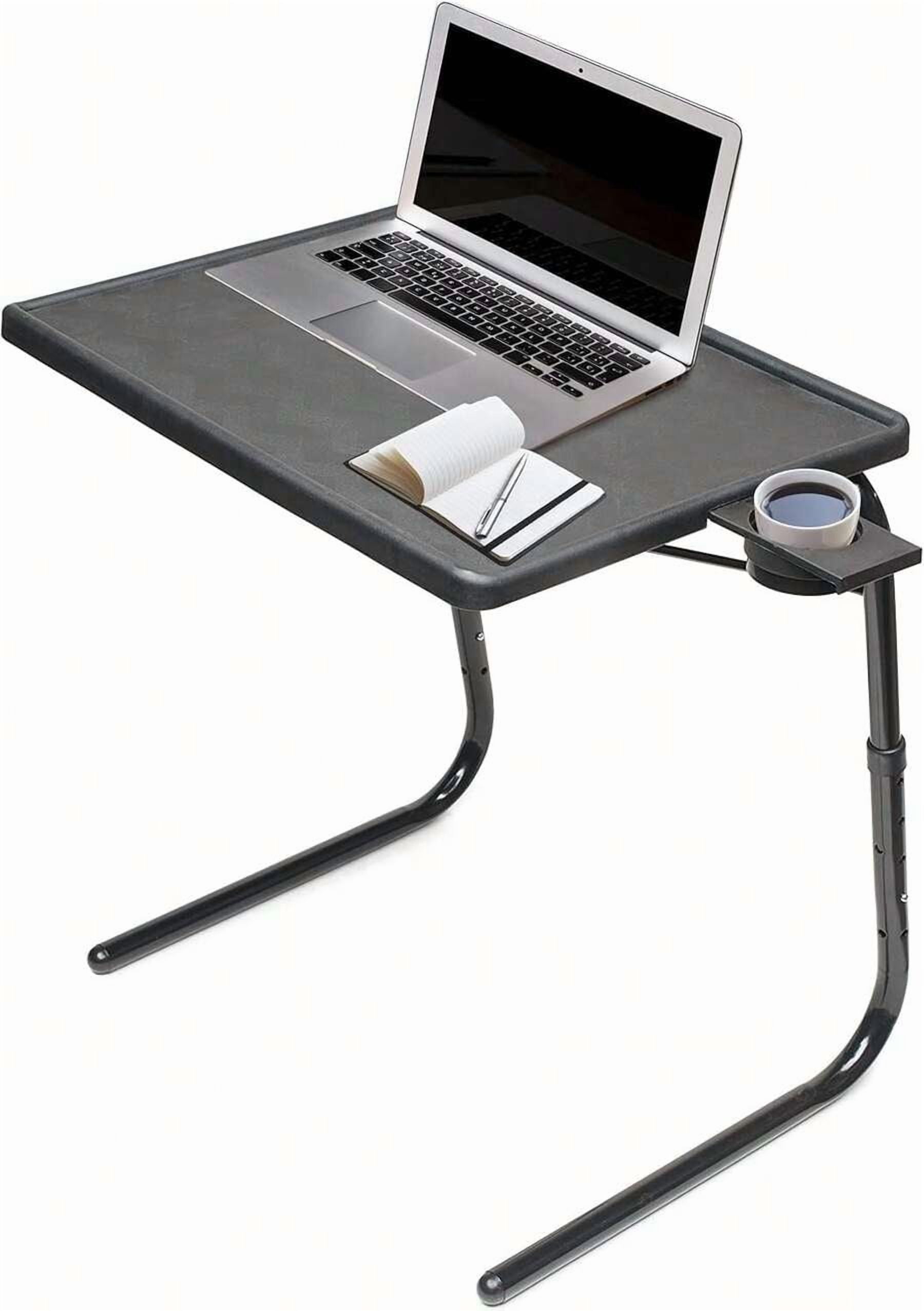 Table Mate II TV Tray Table-Folding TV Dinner Tables, Couch Trays For ...