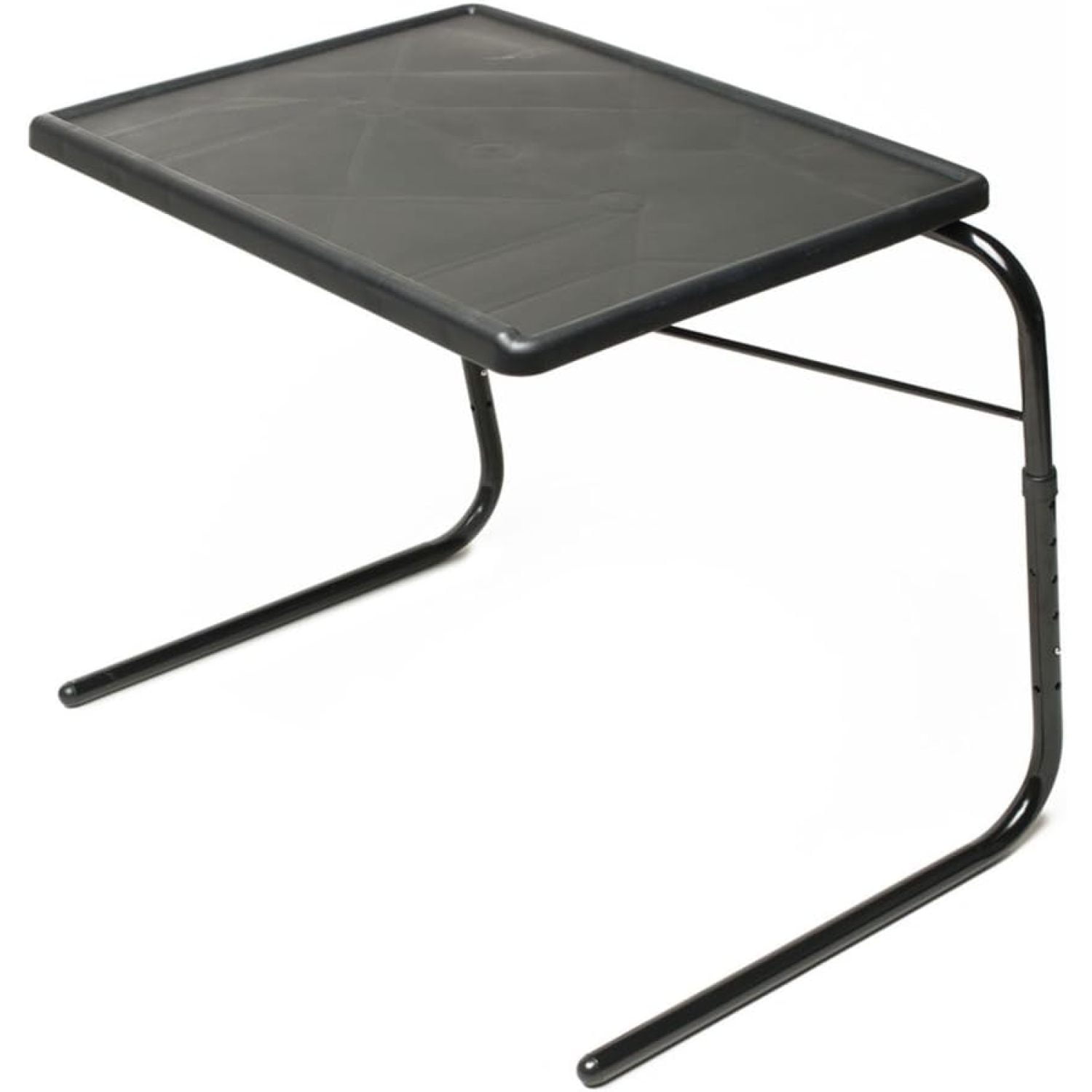 Table-Mate V TV Tray Table - Extra Wide Folding TV Dinner Table, Couch ...