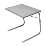 Table Mate XL TV Tray Extra Large Folding Table (Slate Grey) - Walmart ...