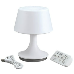 Remote Control Table Lamp