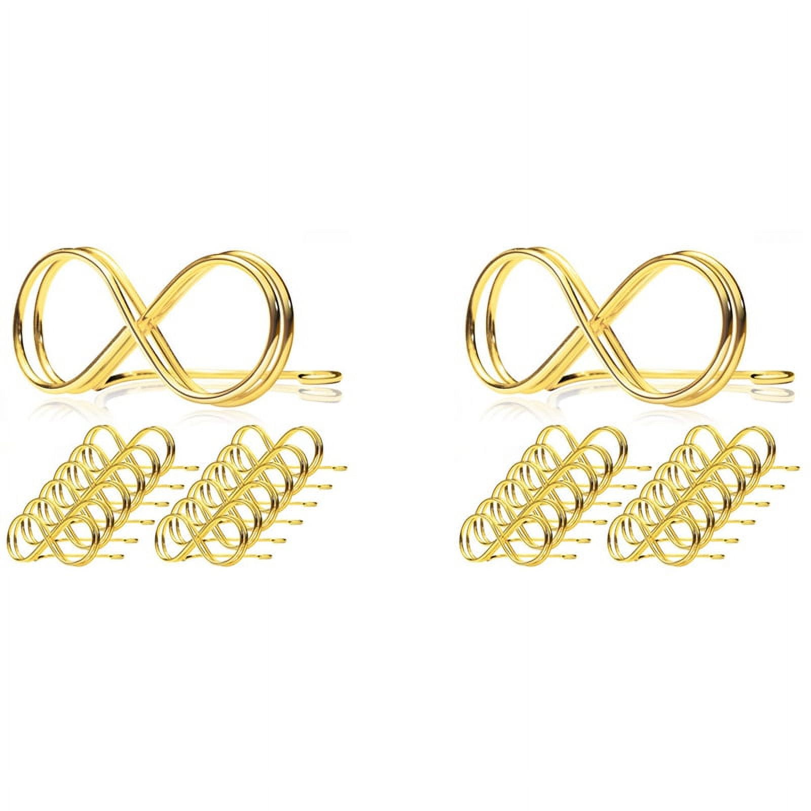 Table Number Holder Stands 24 Pack - Wedding Seating Labels Placecard ...