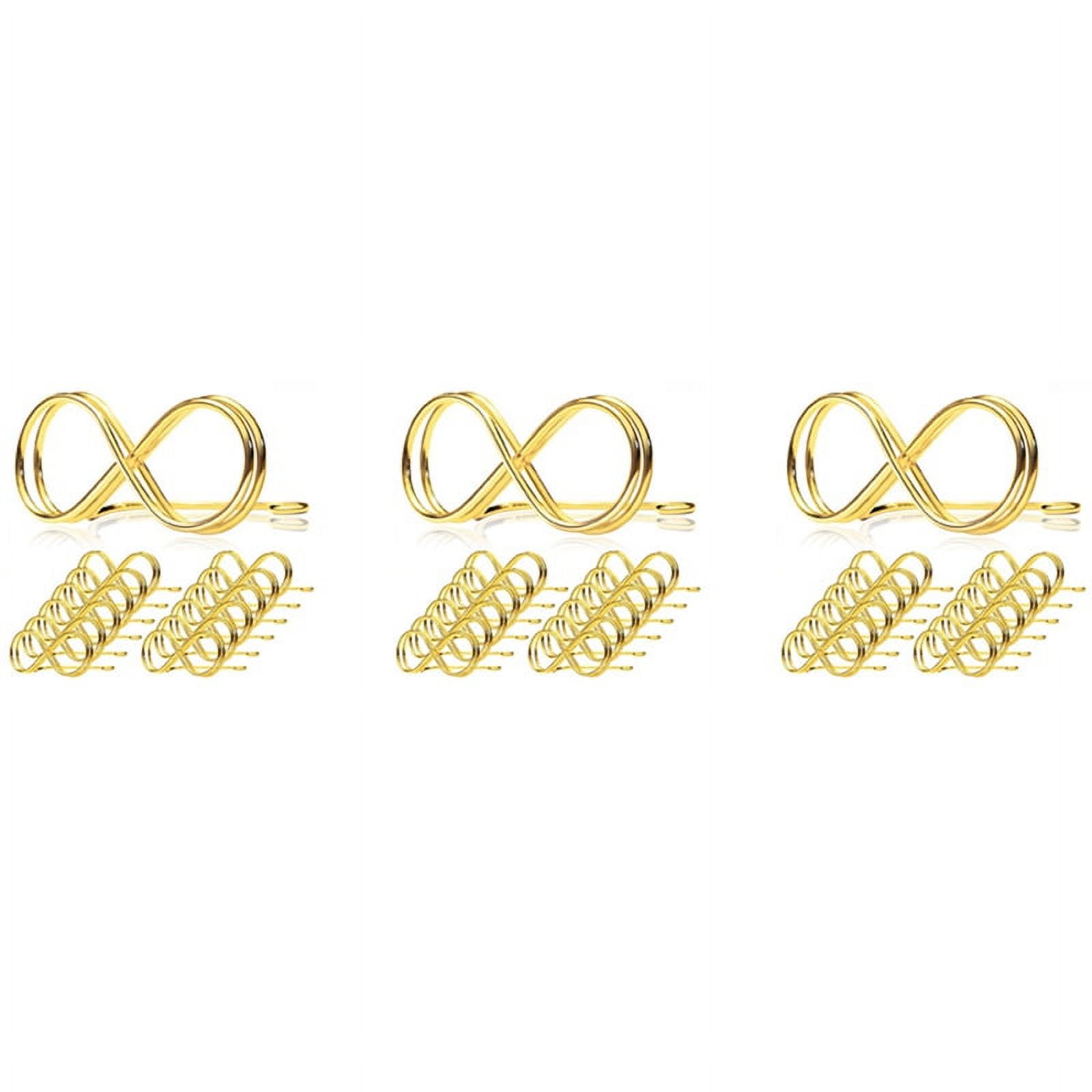 Table Number Holder Stands 36 Pack - Wedding Seating Labels Placecard ...