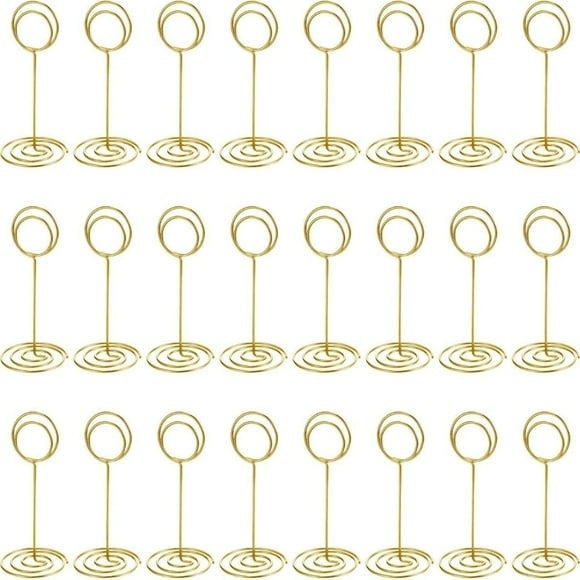 Shop Floral Pick Card Holders for Weddings and Events at Walmart