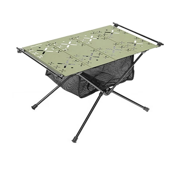 Table Outdoor Camping Table Aluminum Alloy Lightweight Folding Table ...