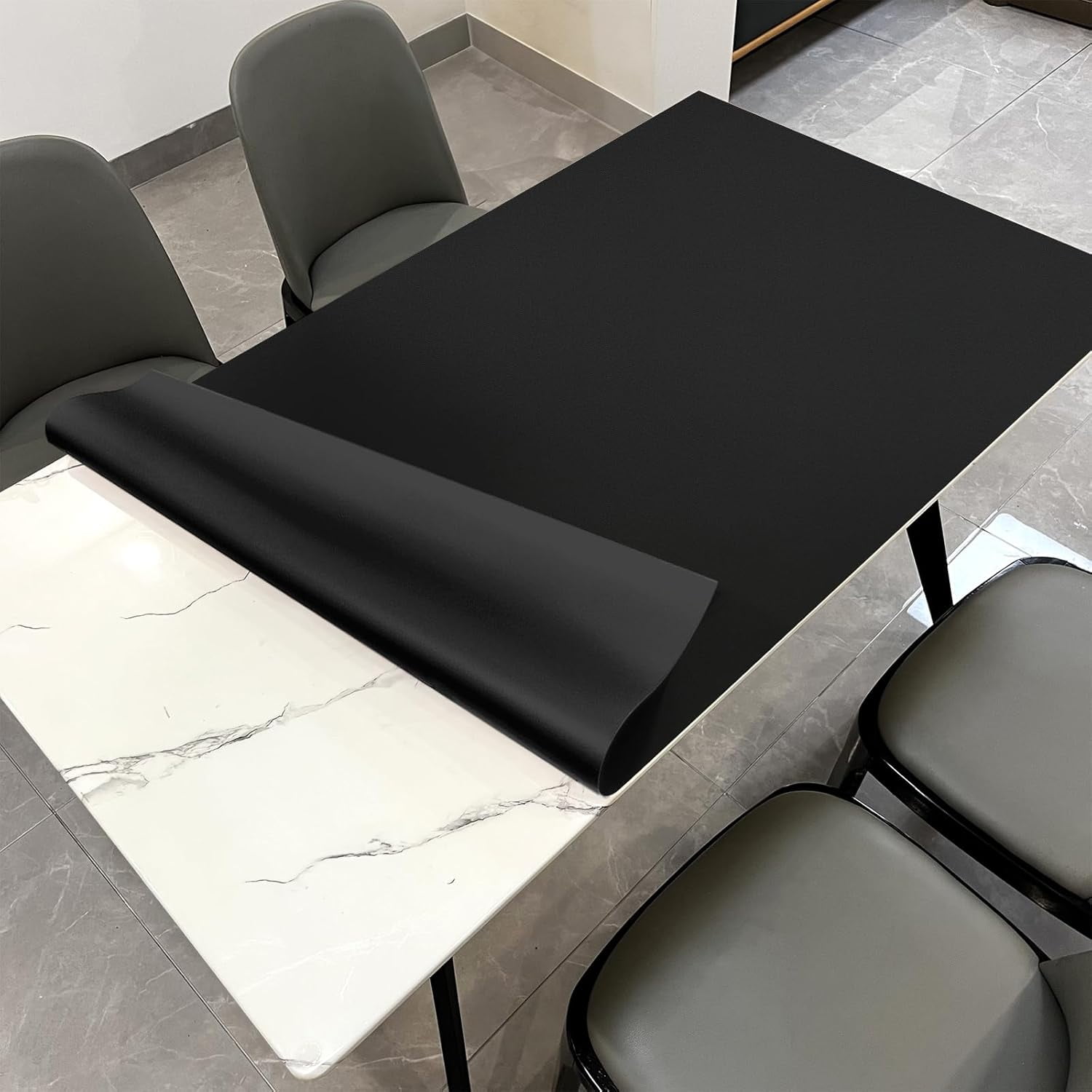 Table Pad - Used for Square Table Waterproof and Easy to Clean Good ...
