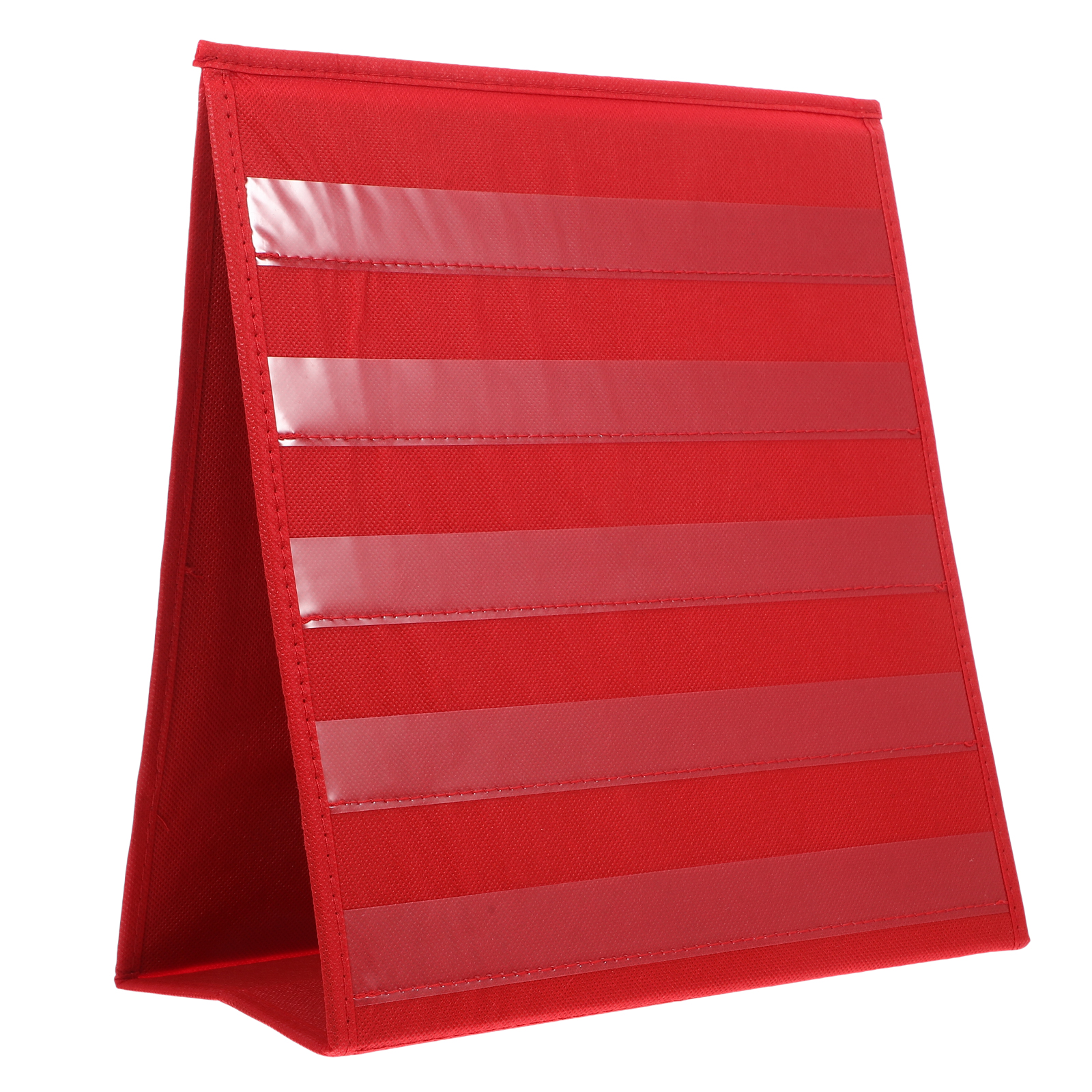 Table Pocket Chart,Tabletop Pocket Chart for Classroom Table Pocket ...