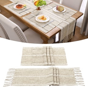 Placemats Table Runner