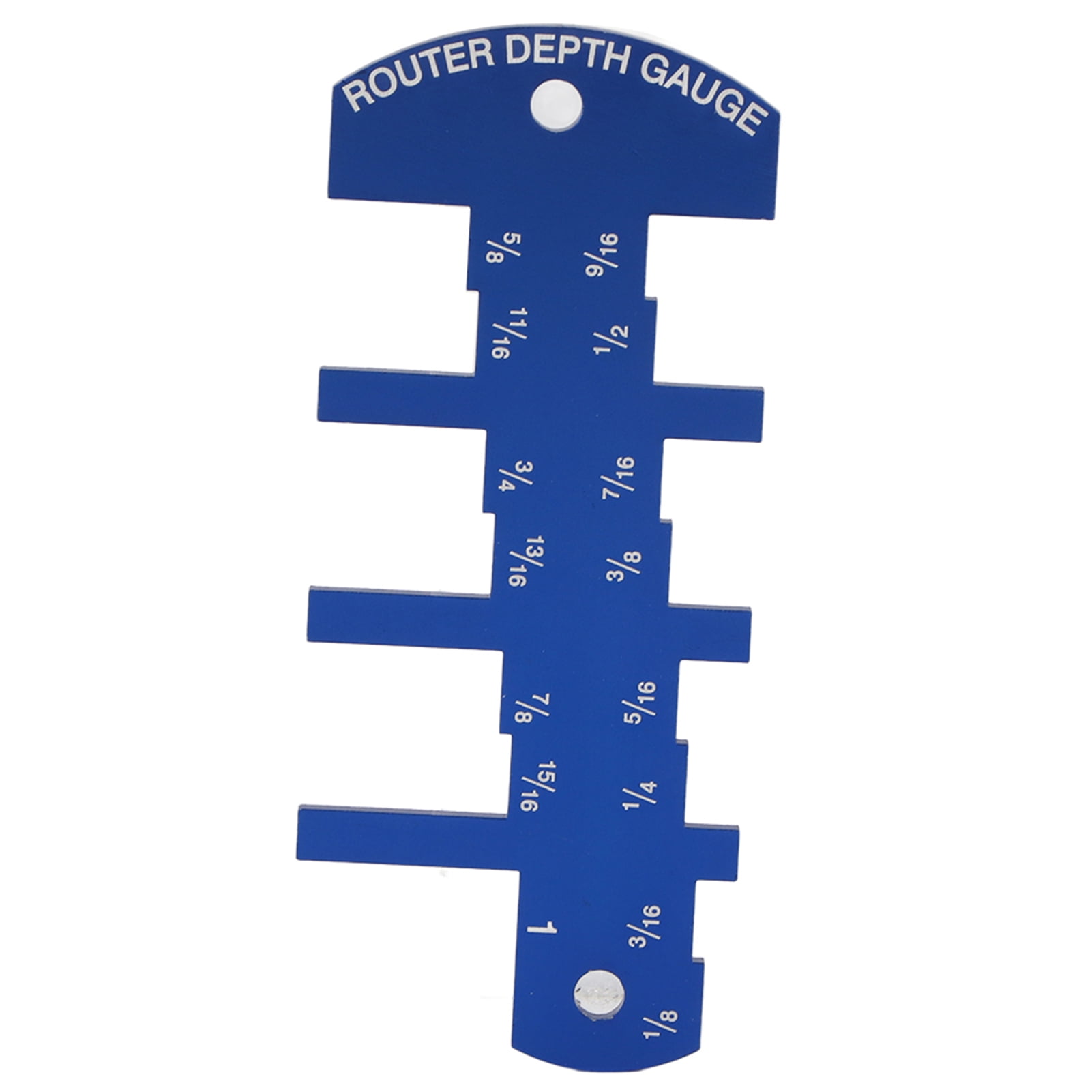 Table Saw DepthHeight Gauge Small Woodworking Gadget Measurement Height ... Table Saw DepthHeight Gauge Small Woodworking Gadget Measurement Height ...