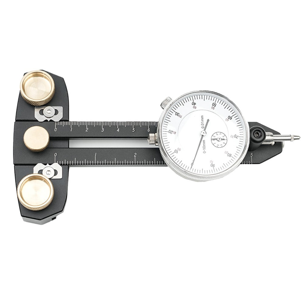 Table Saw Dial Gauge Table Sawmeasuring Device for Calibrating Workshop ...