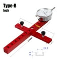 Table Saw Dial Indicator Gauge Table Saw Gauge Correction Table ... Table Saw Dial Indicator Gauge Table Saw Gauge Correction Table ...