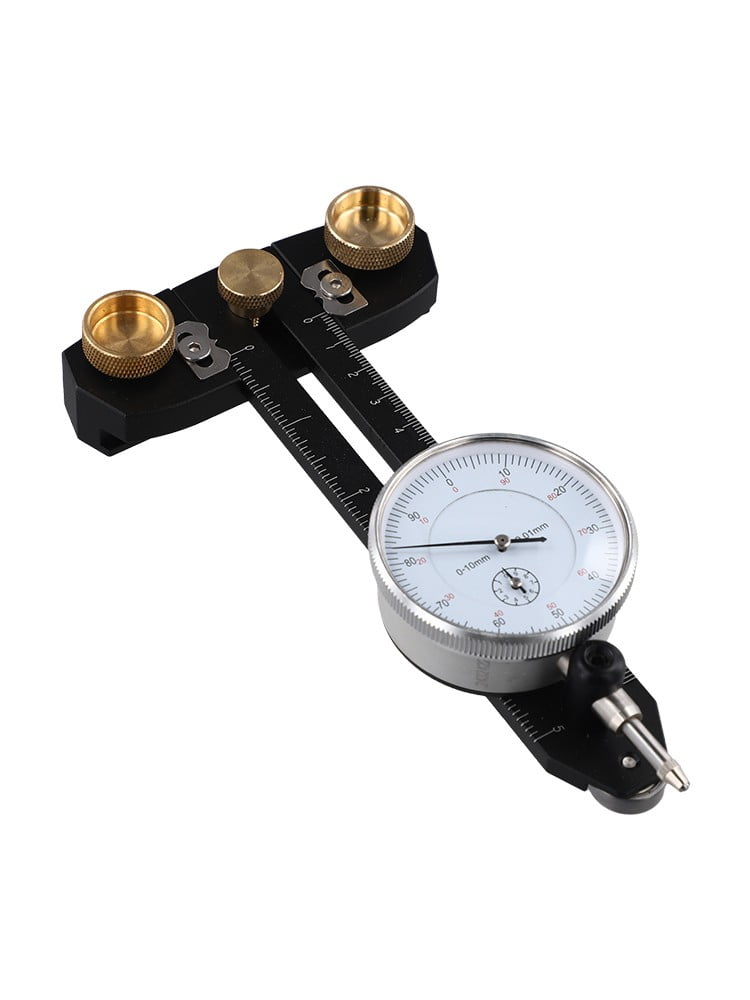 Table Saw Dial Indicator Saw Blade Parallelism Corrector Aligning ... Table Saw Dial Indicator Saw Blade Parallelism Corrector Aligning ...