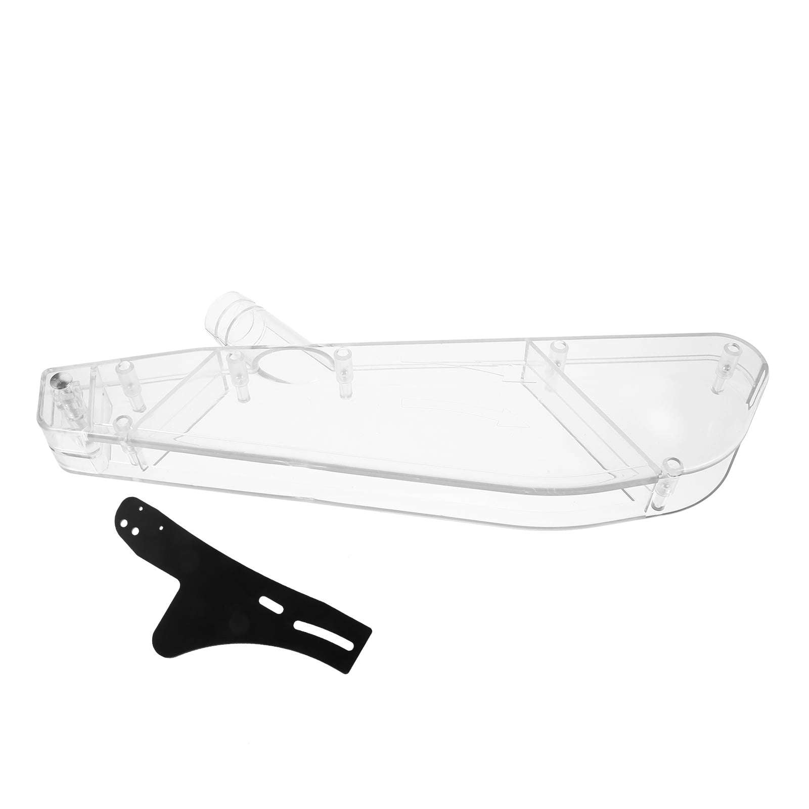 Splitter Guard For Table Saw