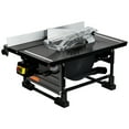 Table Saw 01 6.7A 8 in Corded Electric Portable Power Saw, 3576 RPM ...