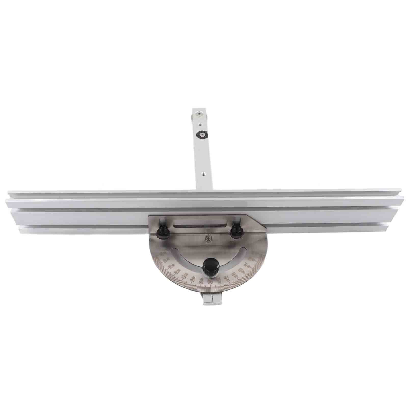 Table Saw Miter Gauge System High Beveling Accuracy Locking Mechanism ...