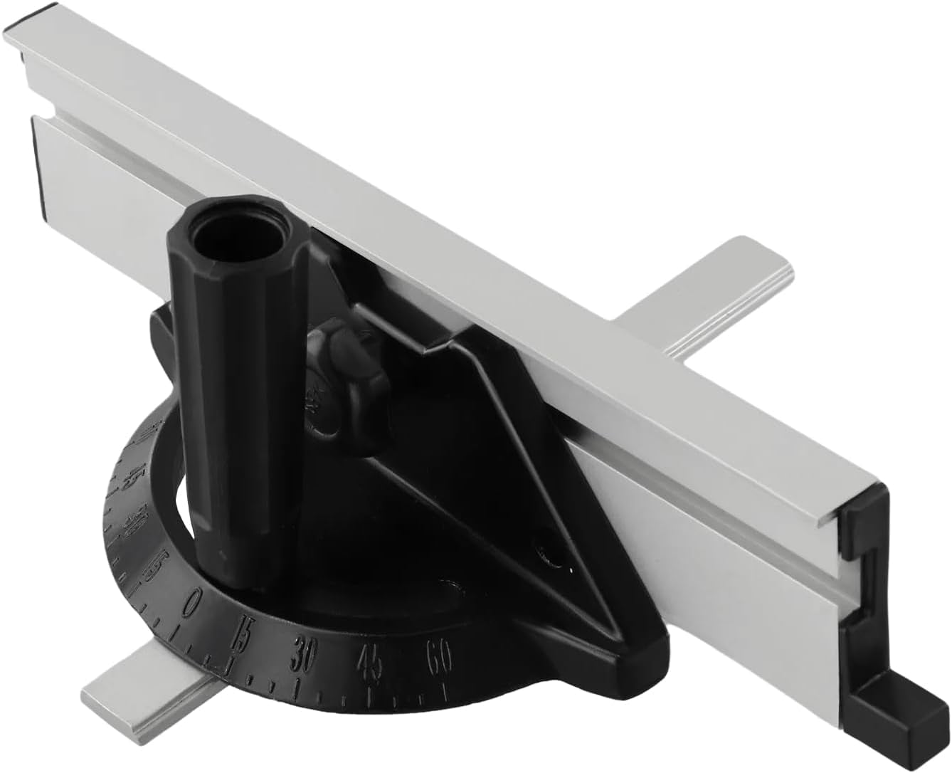 Table Saw Miter Gauge, Table Saw Push Rule Woodworking Miter Gauge ...