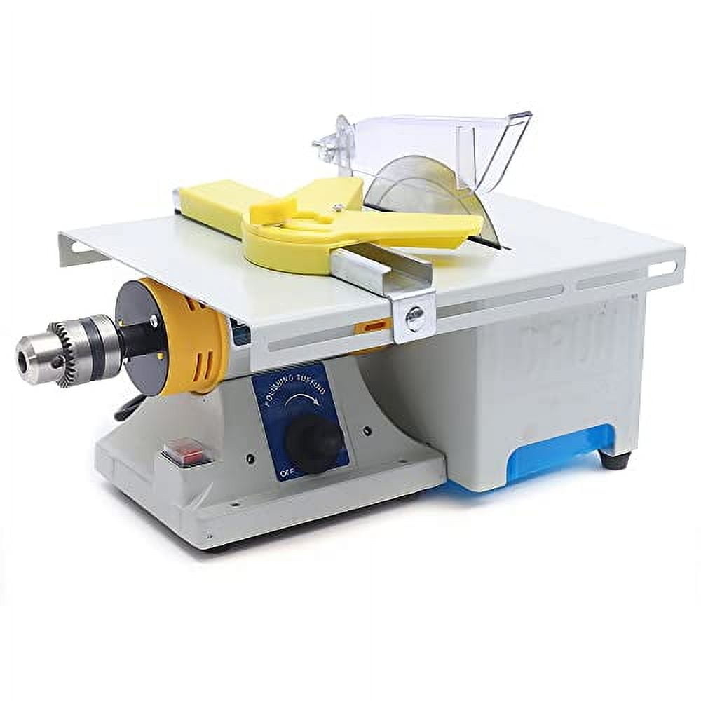 Table Saw Polisher Cutting Machine Gem Jewelry Rock Polishing Buffer ...