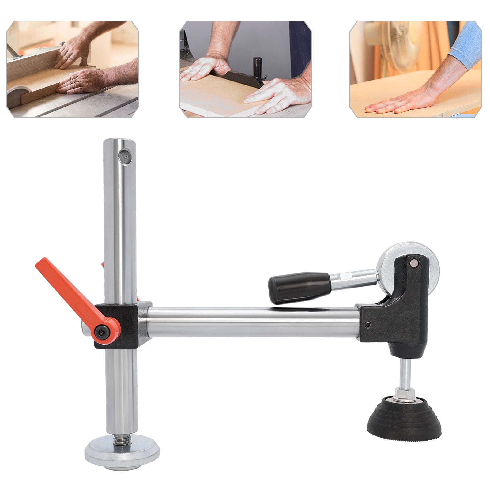 Table Saw Presser, T-clamp Eccentric Press Manual Clamp, Countertop ...