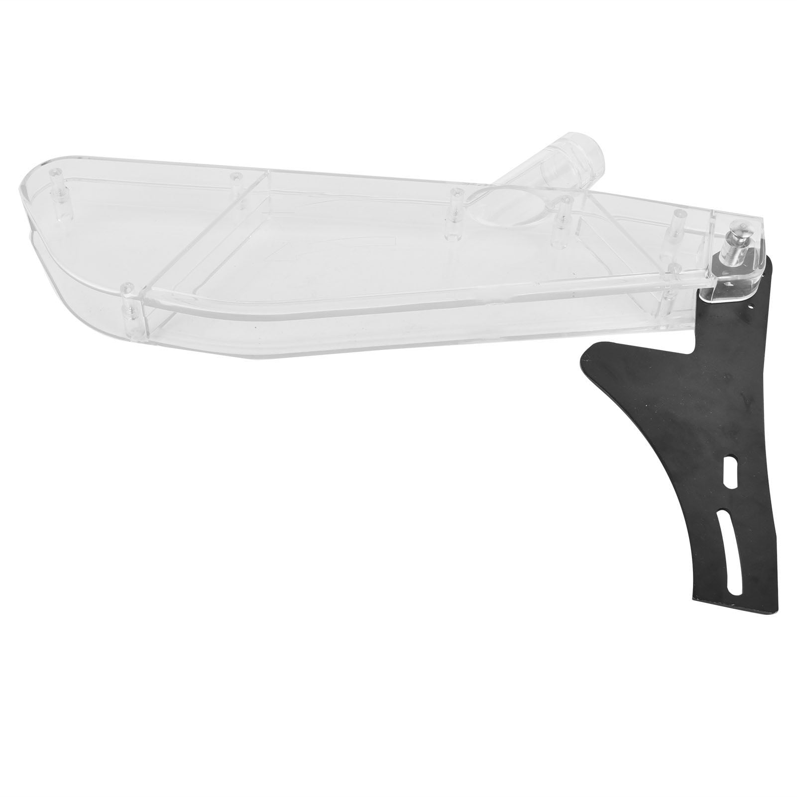 Table Saw Protective Cover, Acrylic Blade Guard For Woodworking ...