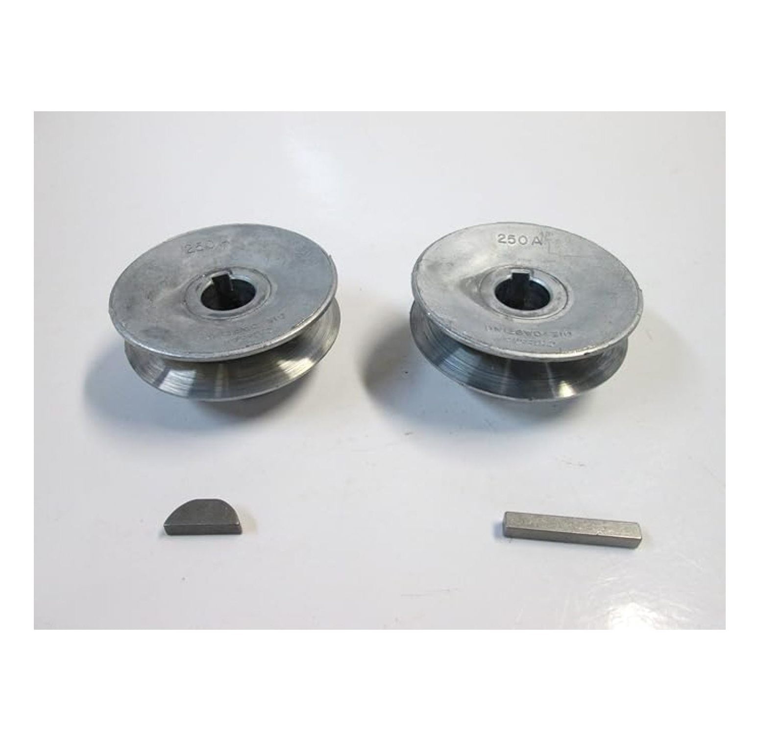 Table Saw Pulley Set 2.5 Inch - Sears 5/8 Inch Arbor Motor Pulley ...
