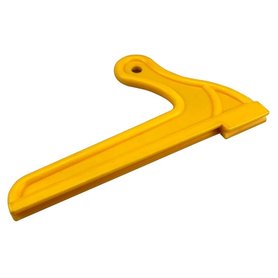 Table Saw Push Block Sticks Woodworking Safety Plastic Push Handle ...