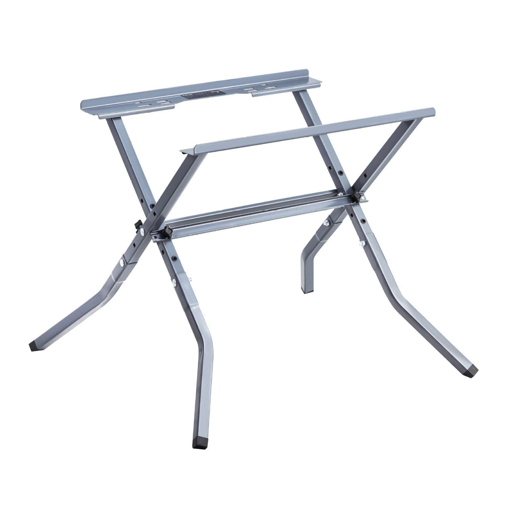 Table Saw Stand Folding Portable - 350lbs Capacity - Heavy Duty Steel ...