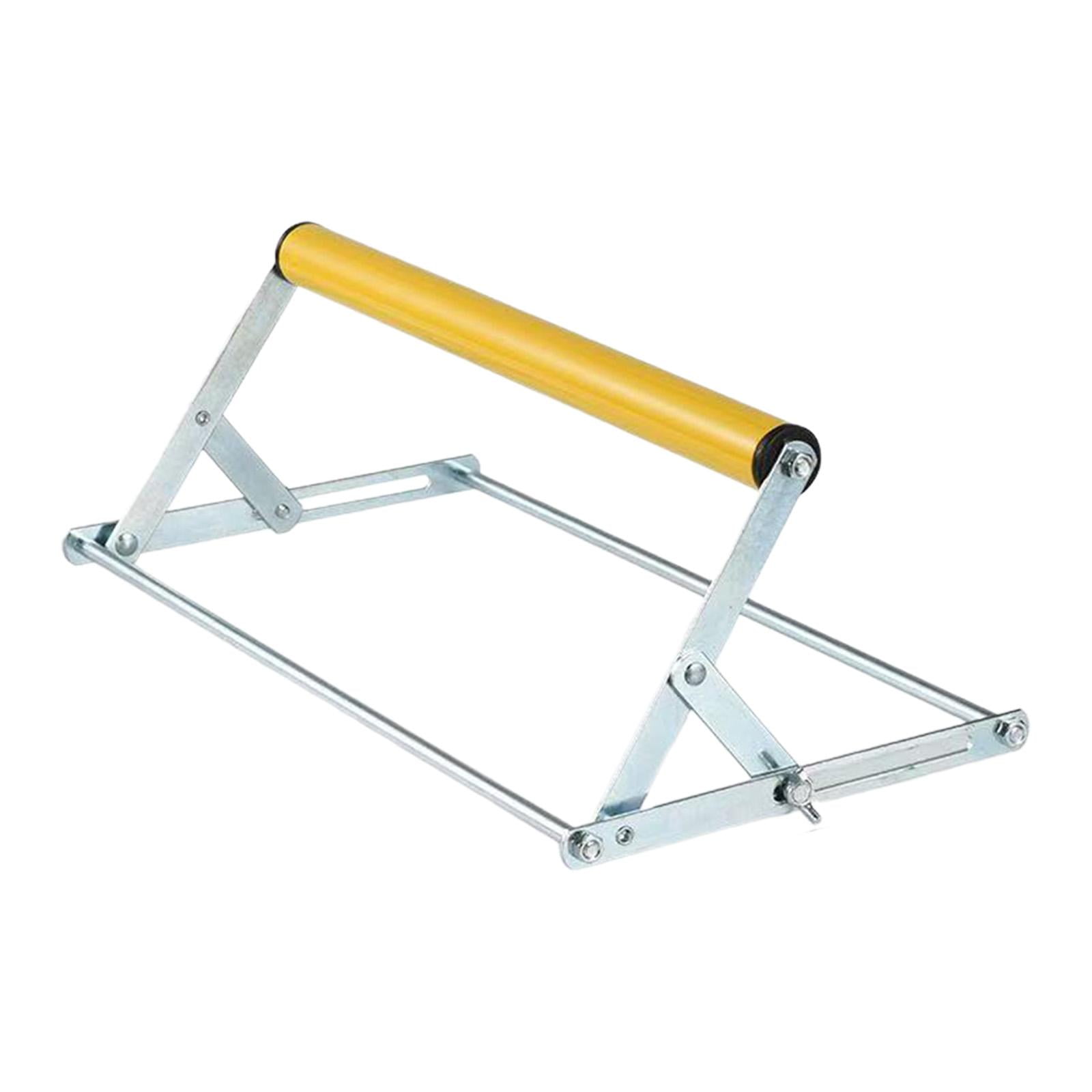 Table Saw Stand Height Adjustable Accessories Heavy Duty Iron Support ...