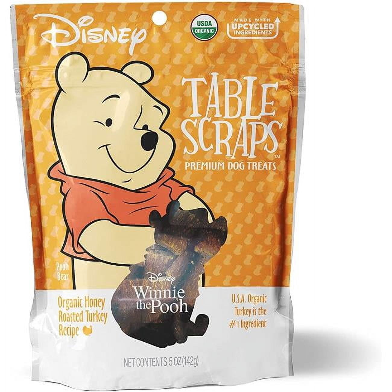 Phelps Pet Products Table Scraps Honey Roasted Turkey Dog Treats ...