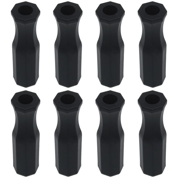 Table Soccer Handle 8Pcs Foosball Soccer Handle Grip Table Replacement ...