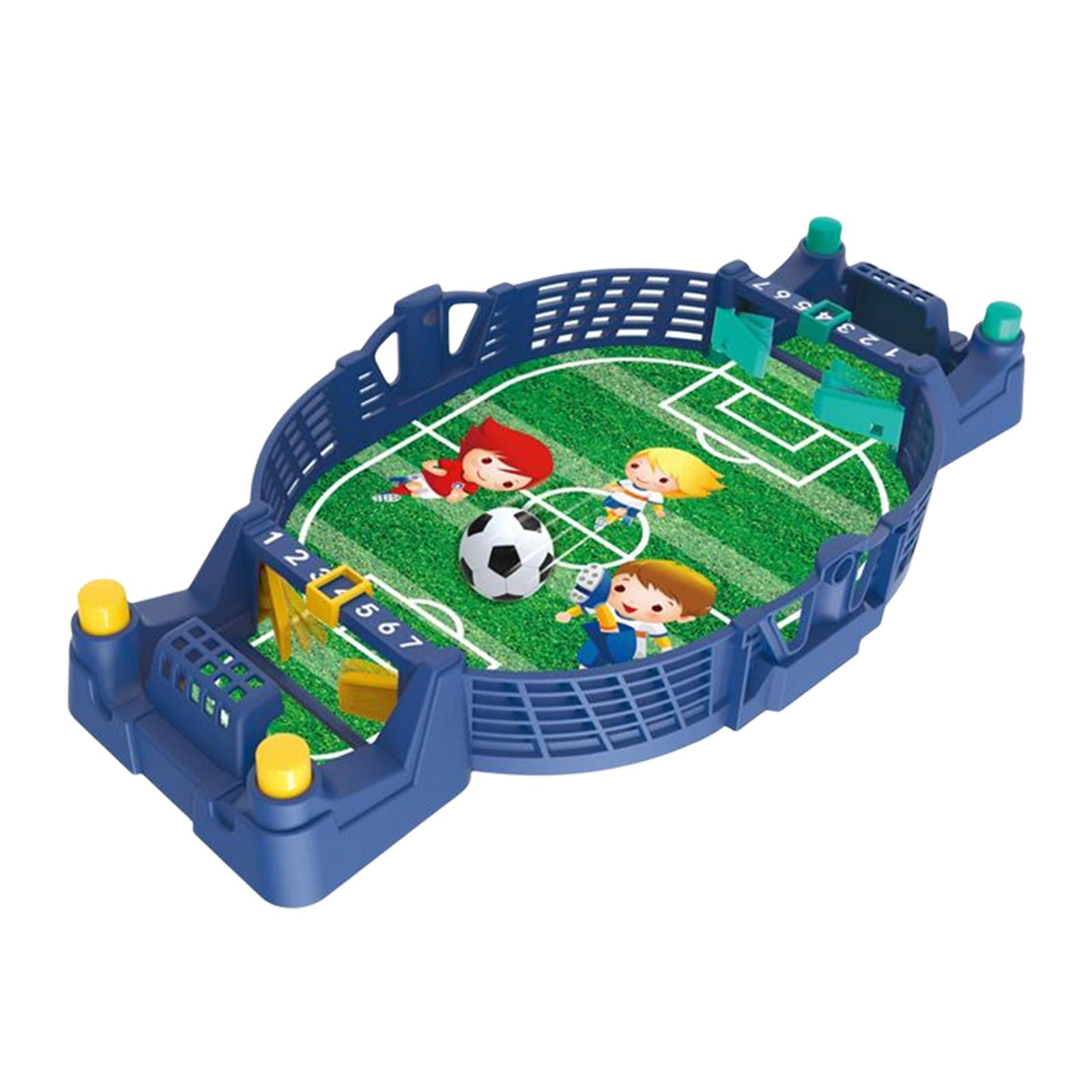 Table Soccer Interactive Toys Indoor Sport Funny Football Game Desktop ...