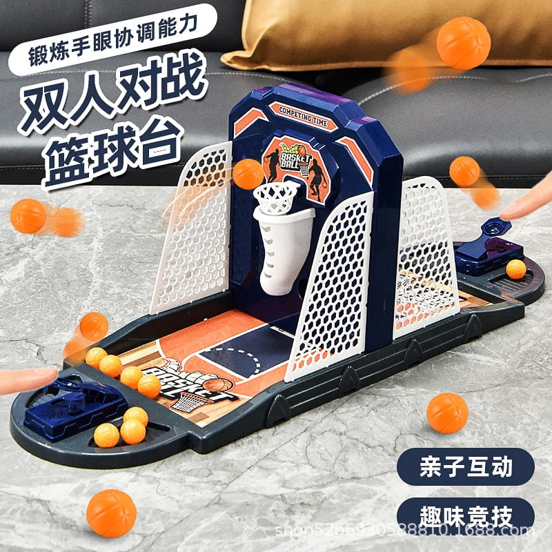 Table Soccer Table Toy Desktop Multifunctional Pool Table Tour Two ...