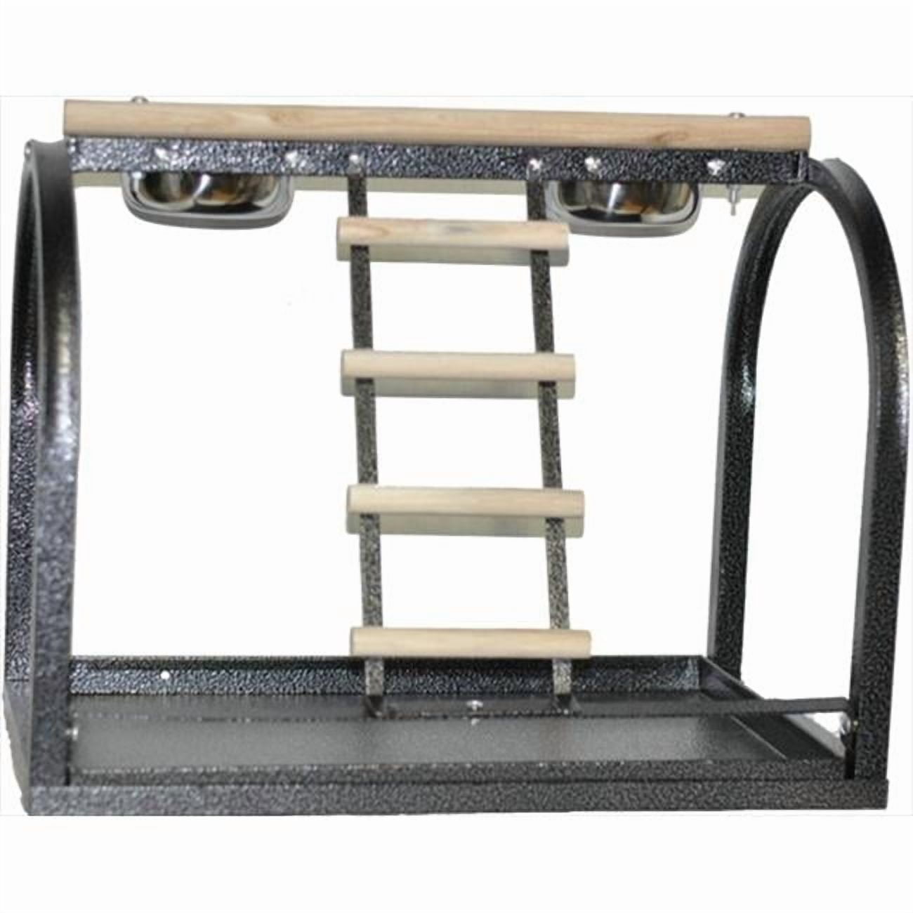 Table Stand With Ladders And Cups - Walmart Business Supplies