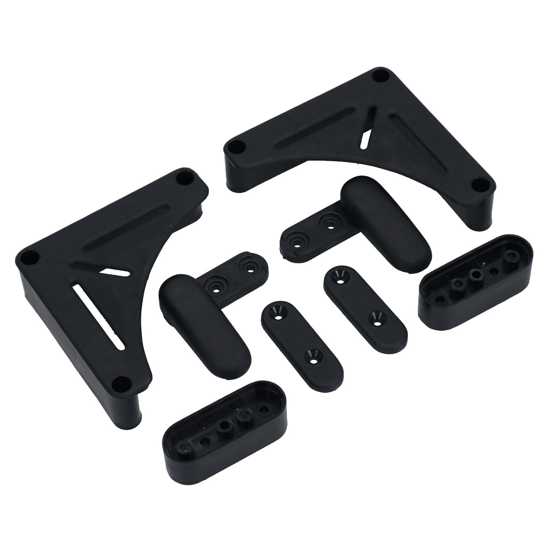 Table Storage Bracket Turnbuckle 19-22mm Van Conversion Campervan Black ...