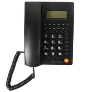 Single-Line Caller ID Business Telephone - Walmart.com