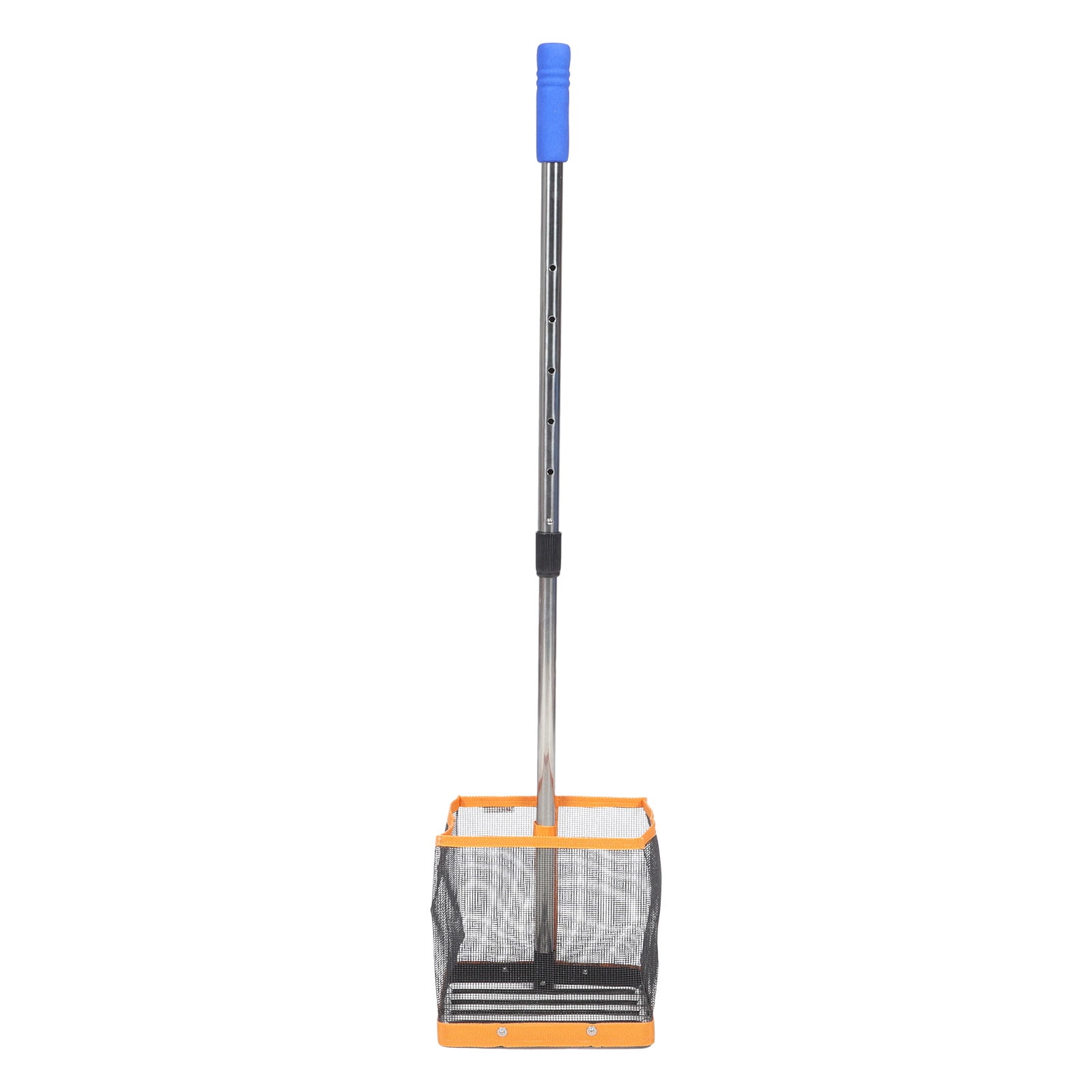 Table Tennis Ball Picker Portable Retriever Telescopic Handle Nylon ...
