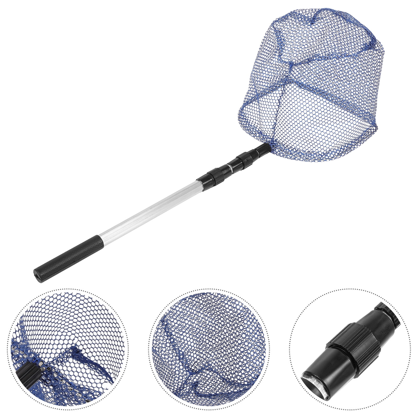 Table Tennis Ball Picker Upper Portable Ball Picker Retractable Table ...