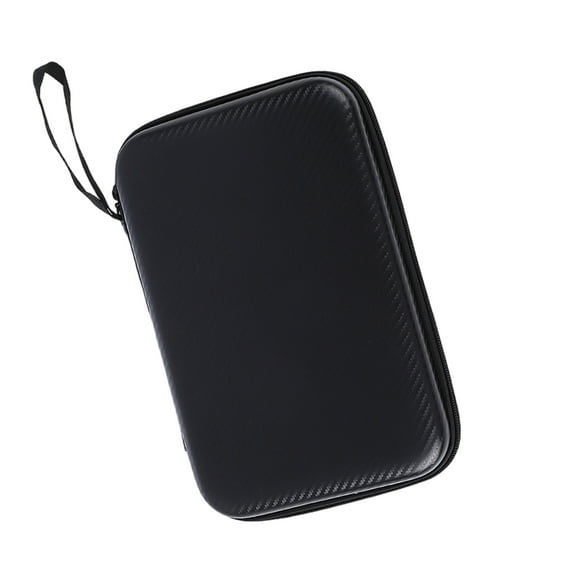 Table Tennis Bat Case Practical Table Tennis Bat Hard Case Portable ...