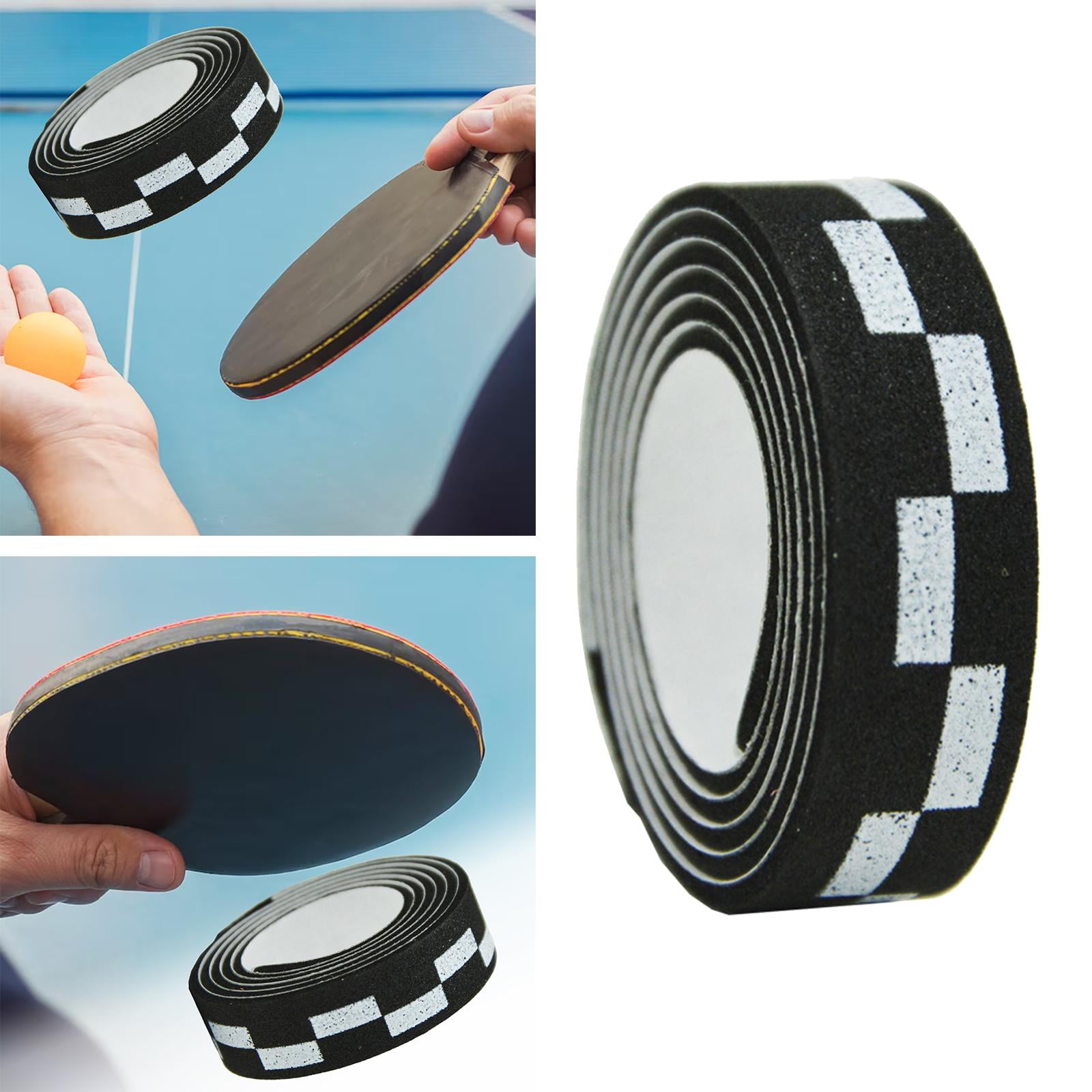Table Tennis Edge Tape, Edge Protection Strips, Anti-collision Pingpong ...