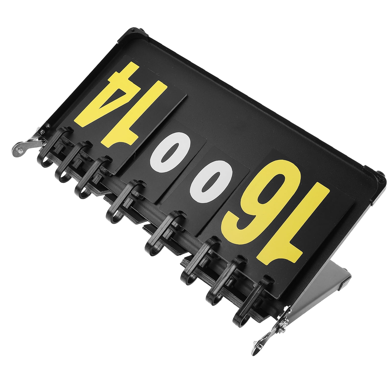 Table Tennis Flip Card Board Scoring Machine Scoreboard - Walmart.com