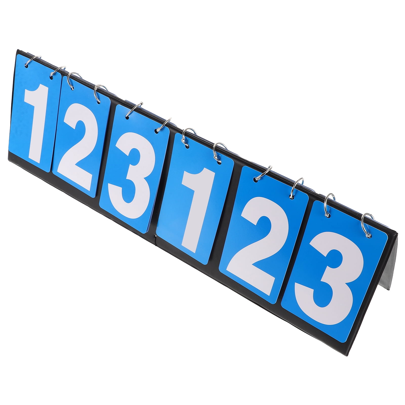 Table Tennis Flip Scoreboard Basketball Scoreboard Portable Table ...
