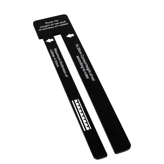Table Tennis Net Measuring Device Table Tennis Umpire Ruler Table ...