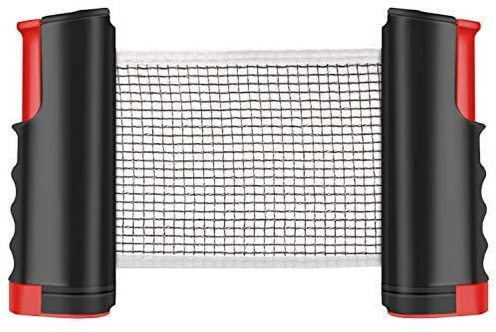 Table Tennis Nets Table Tennis Nets, Adjustable Retractable Net Ping ...