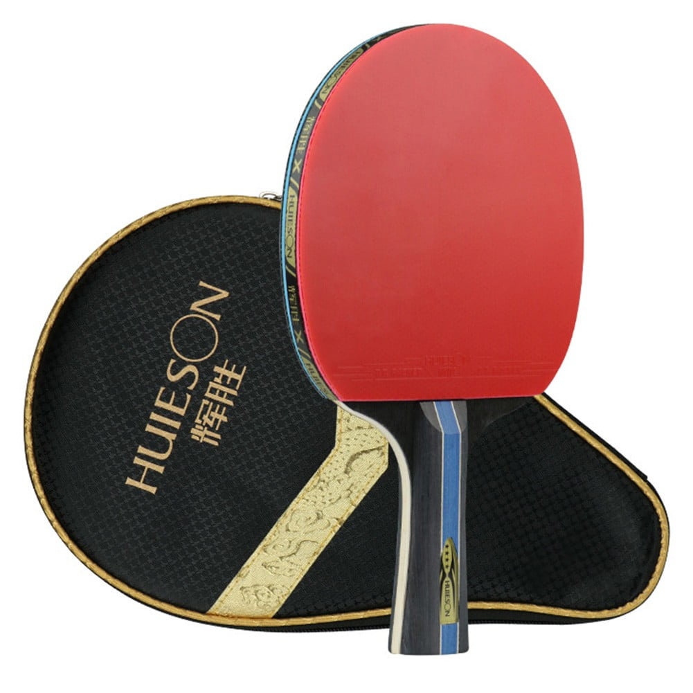 Table Tennis Paddle 4 Stars Single Training For Ping Pong Rackets For ...