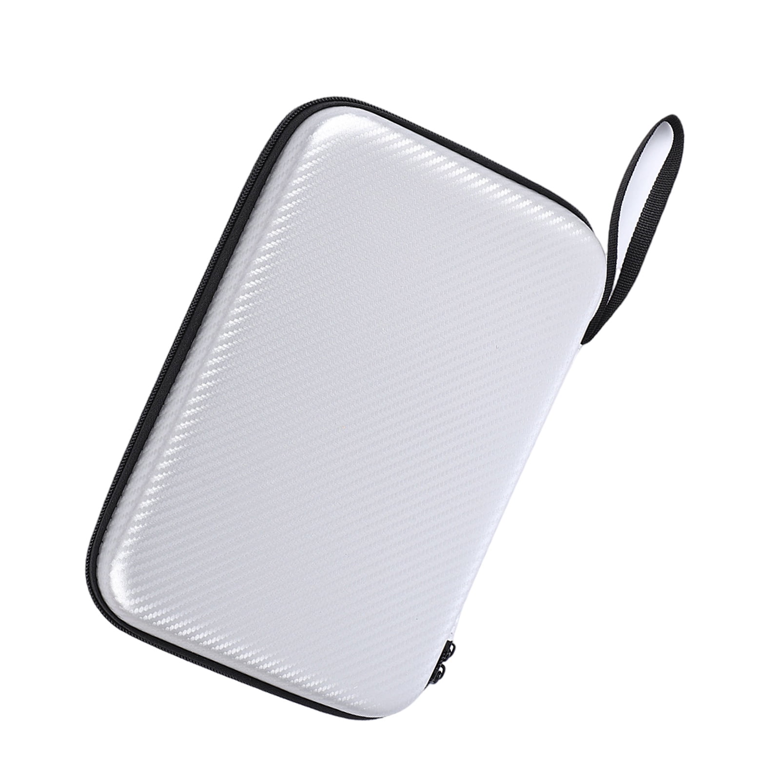 Table Tennis Paddle Bag Pingpong Paddles Case Easy to Carry Table ...